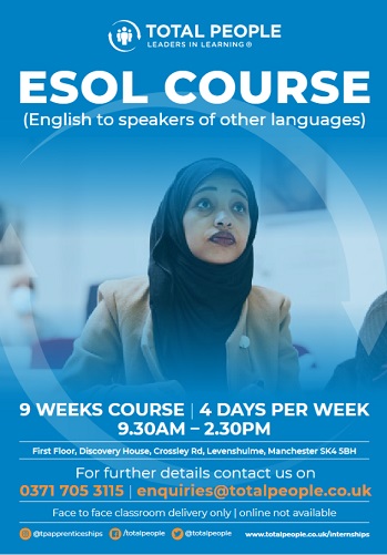 ESOL Skills for Life | Rethink Rebuild Society